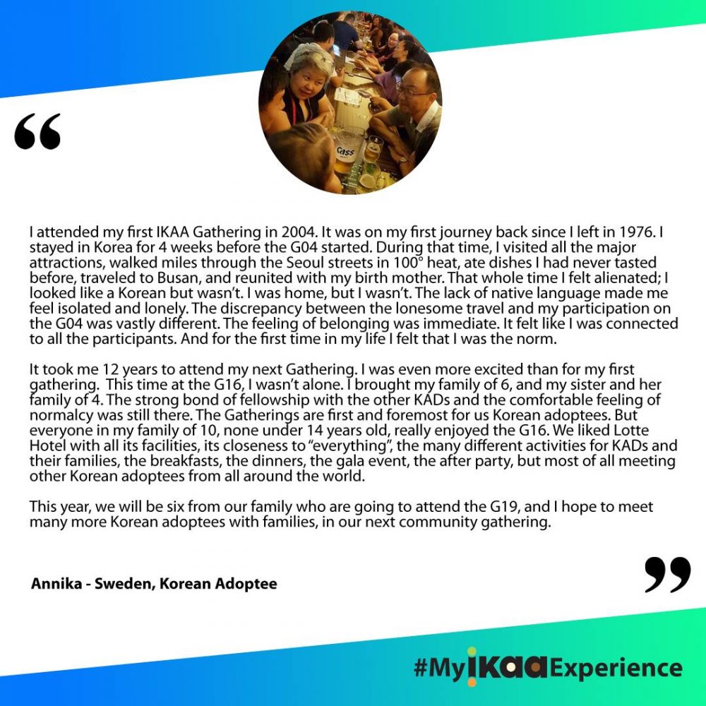 IKAA Gatherings – IKAA