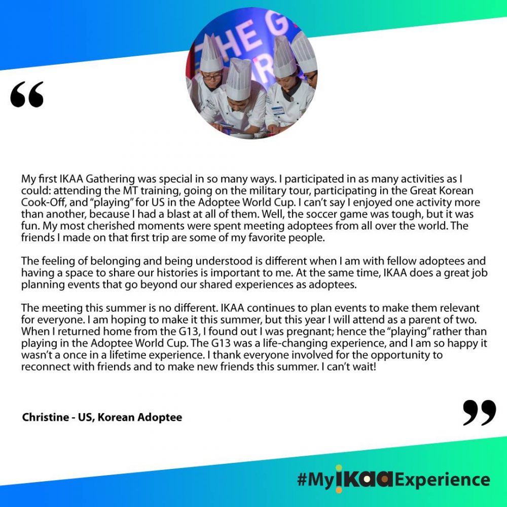 IKAA Gatherings – IKAA